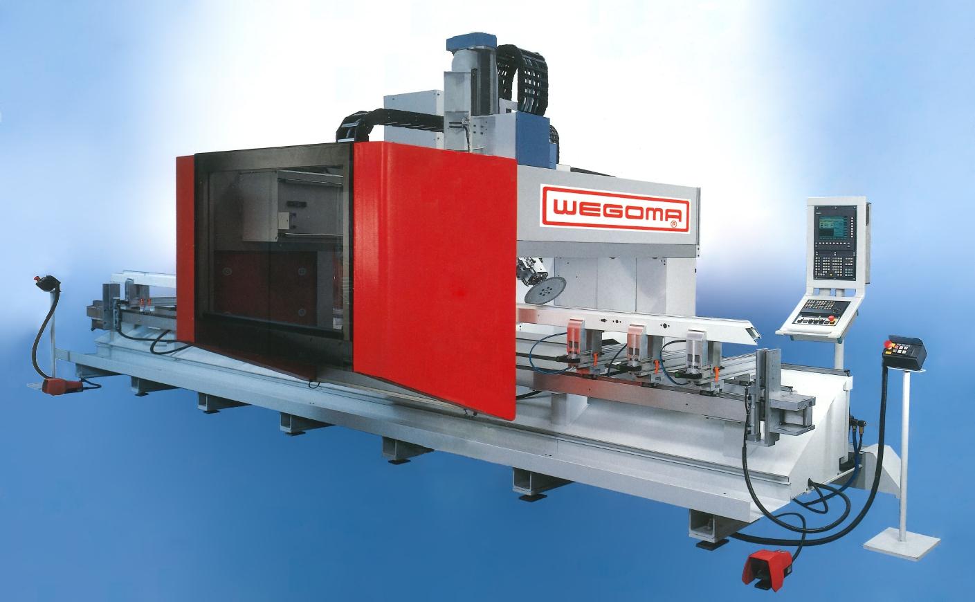 WEGOMA ROBOT 3 - WOOD TEC PEDIA