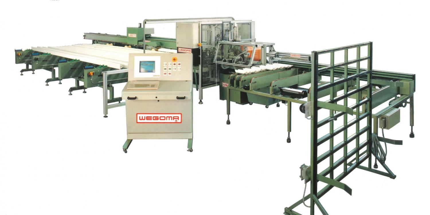 WEGOMA SUPERCUT - WOOD TEC PEDIA