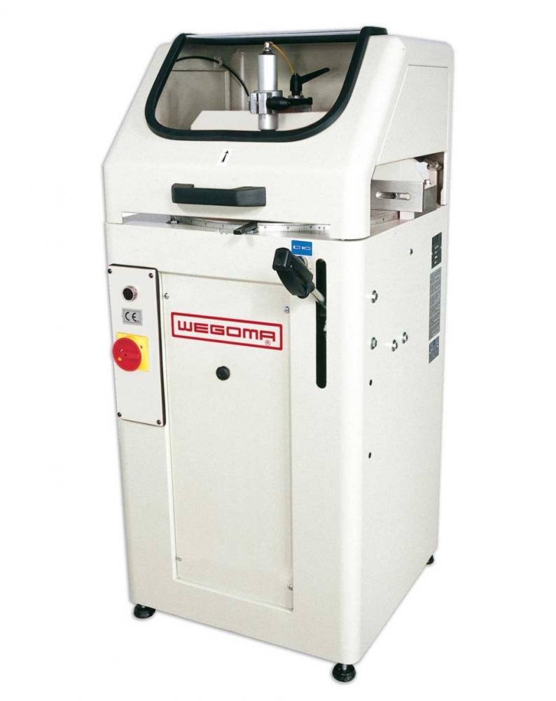 WEGOMA TKS 400 M - WOOD TEC PEDIA