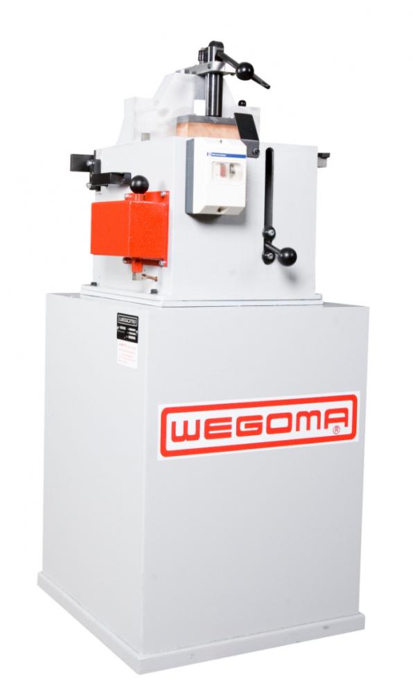 WEGOMA TS 250 - WOOD TEC PEDIA