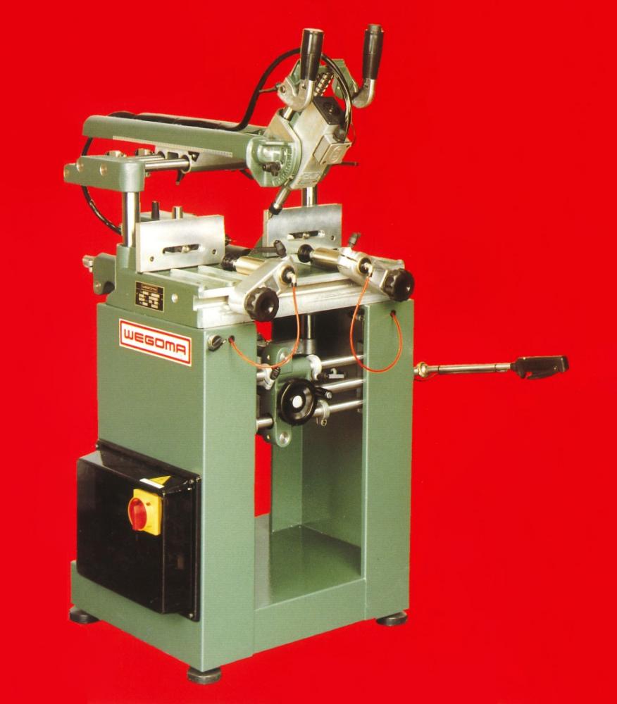 WEGOMA WS 163-3 - WOOD TEC PEDIA