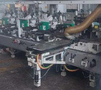 WEINIG POWERMAT 2400 SP - WOOD TEC PEDIA