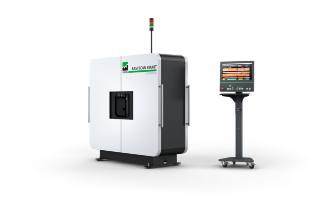 WEINIG EASYSCAN SMART S - WOOD TEC PEDIA