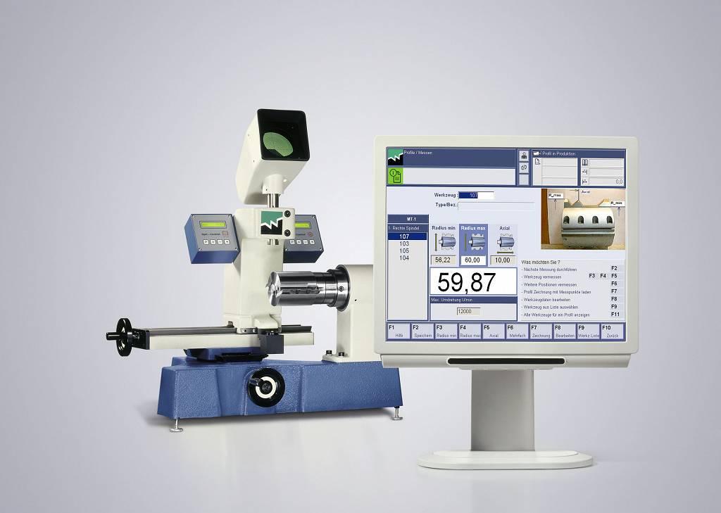 WEINIG OPTICONTROL POWERCOM - WOOD TEC PEDIA