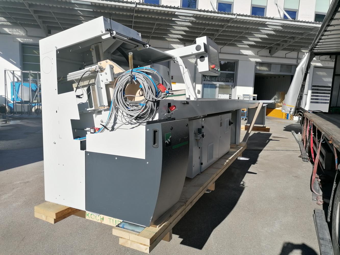 WEINIG OPTICUT Disassembly tips - WOOD TEC PEDIA