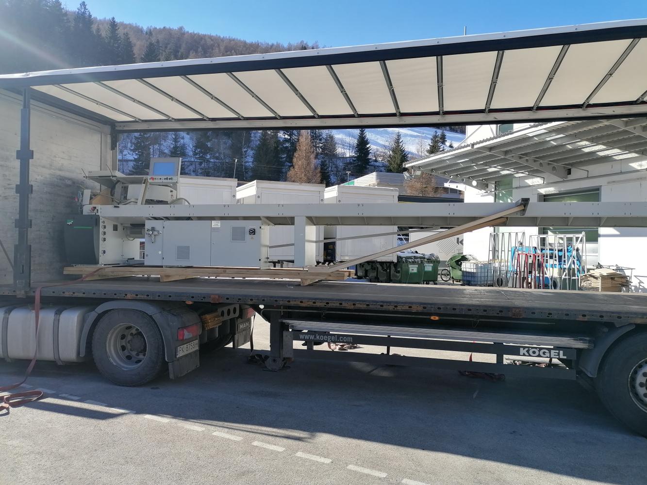 WEINIG OPTICUT Disassembly tips - WOOD TEC PEDIA