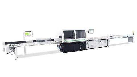 WEINIG OPTICUT S90 SPEED - WOOD TEC PEDIA