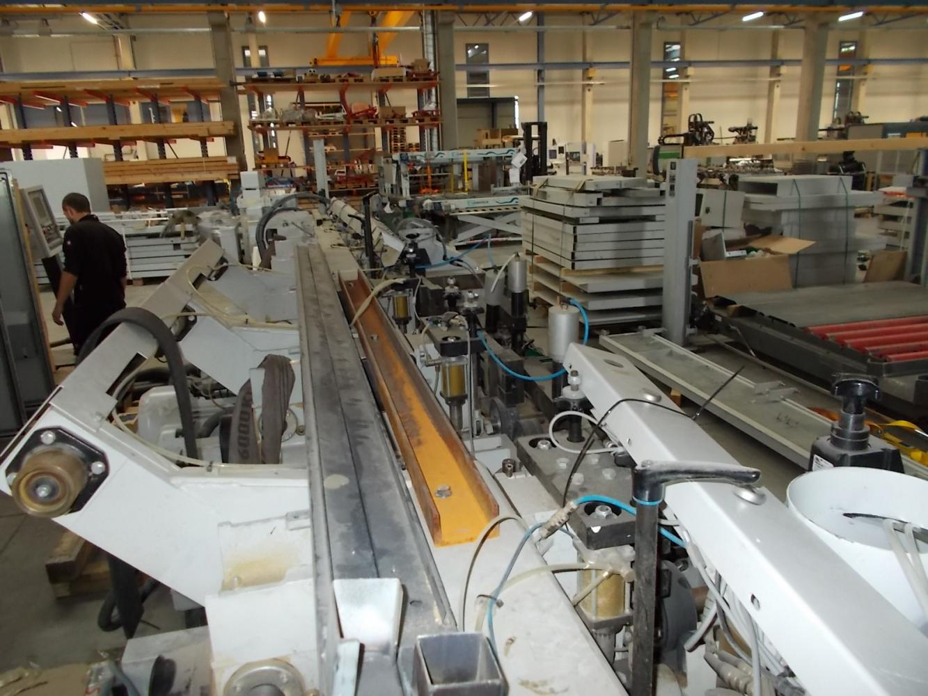 WEINIG Dismantling instructions - WOOD TEC PEDIA