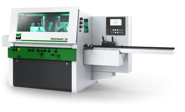 WEINIG PROFIMAT 30 - WOOD TEC PEDIA