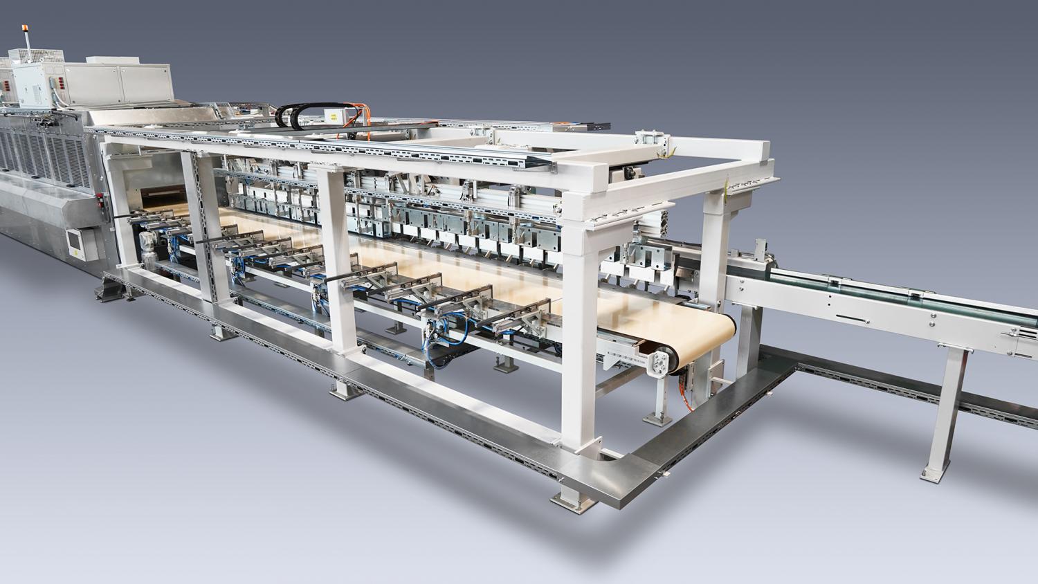 WEINIG PROFIPRESS LB DIMTER LINE - WOOD TEC PEDIA