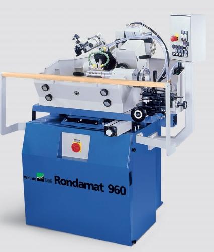 WEINIG RONDAMAT 960 - WOOD TEC PEDIA