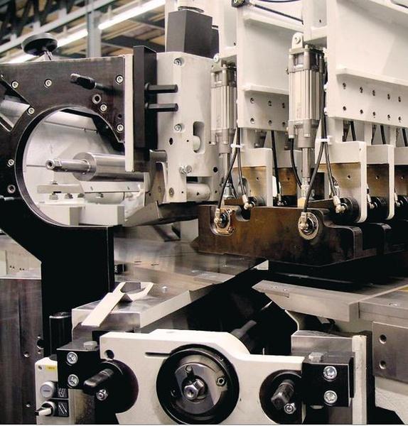 WEINIG Angular spindle - WOOD TEC PEDIA