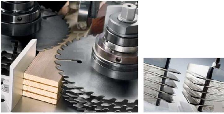 Riving knife box - WOOD TEC PEDIA