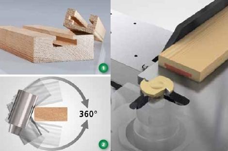 T-groove milling - WOOD TEC PEDIA