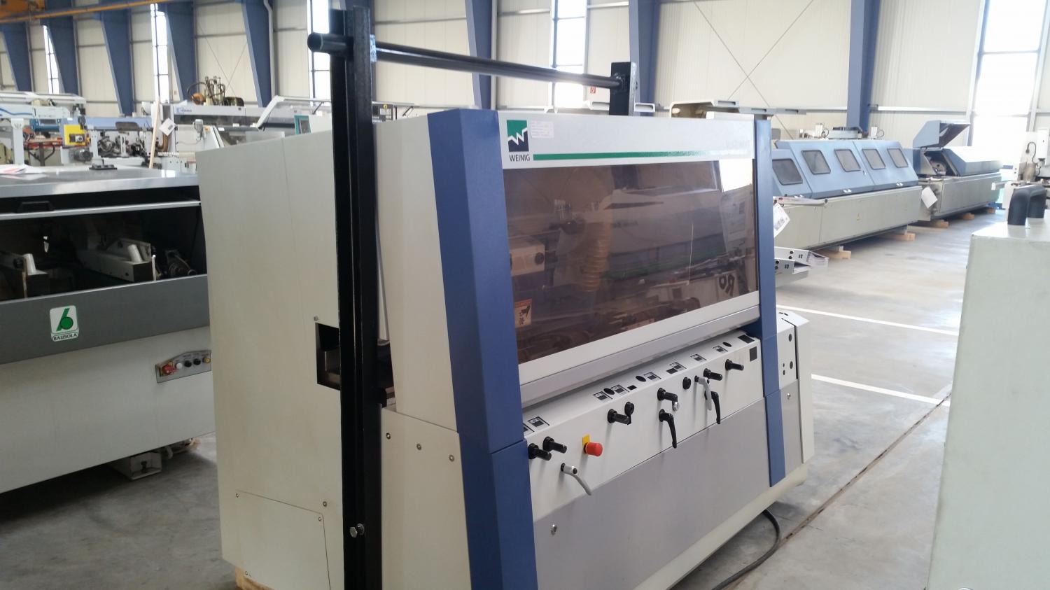 WEINIG VARIOMAT Demontagetipps - WOOD TEC PEDIA