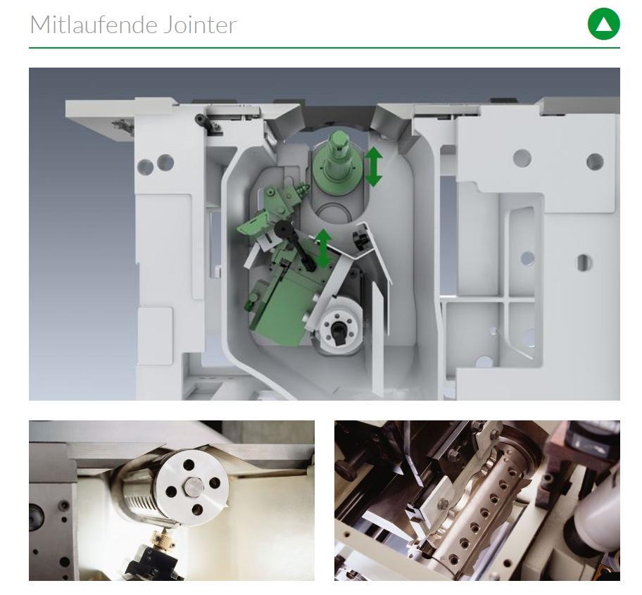 Jointing technology - WOOD TEC PEDIA