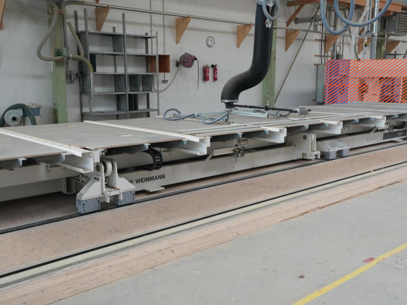 WEINMANN PowerTec clamping system - WOOD TEC PEDIA
