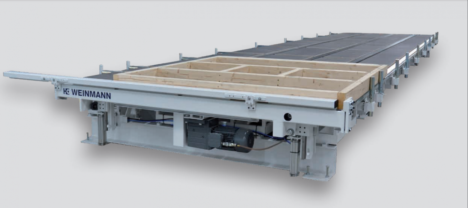 WEINMANN MOVETEQ P 700 - WOOD TEC PEDIA