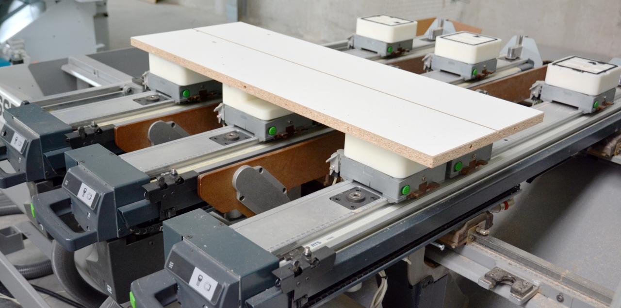 Workpiece support aids - WOOD TEC PEDIA