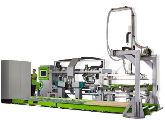 WINTERSTEIGER TRC 2000 - WOOD TEC PEDIA