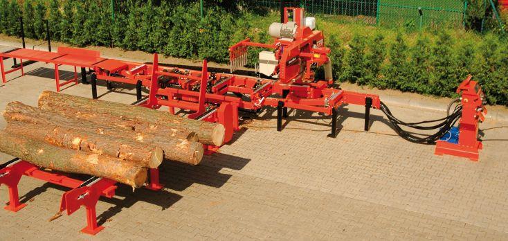 WOOD-MIZER LT - WOOD TEC PEDIA