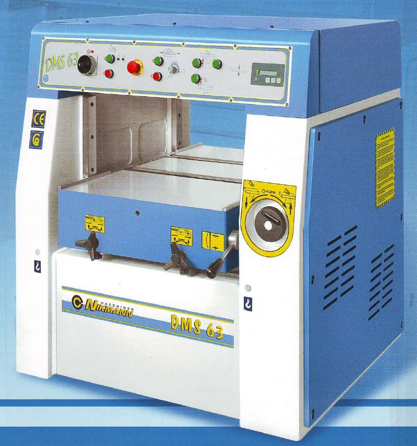 ZMM STOMANA DMS 63 - WOOD TEC PEDIA